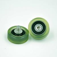 China Moisture Rubber Covered Bearings Metal Outer Diameter 25-100mm for sale