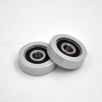 China Custom Rubber Coated Bearings Heat Resistant Rubber Shielded Bearings for sale