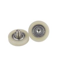 China Single Row Deep Groove Bearing Customized Acid Resistant Spherical Ball Bearing for sale