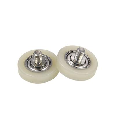 China Single Row Deep Groove Bearing Customized Acid Resistant Spherical Ball Bearing for sale