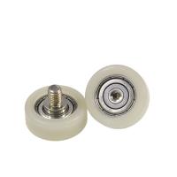 China Deep Groove Cylindrical Ball Bearing Tear Resistance  Coated for sale