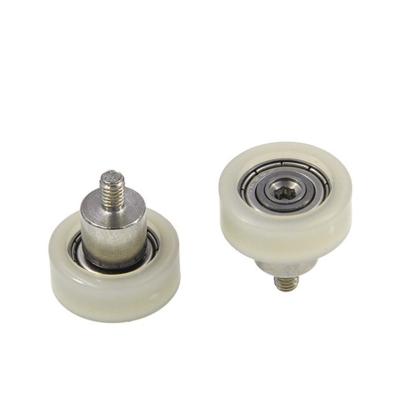 China Acid Resistant  Coated Bearings Industrial Anti Friction Bearing for sale