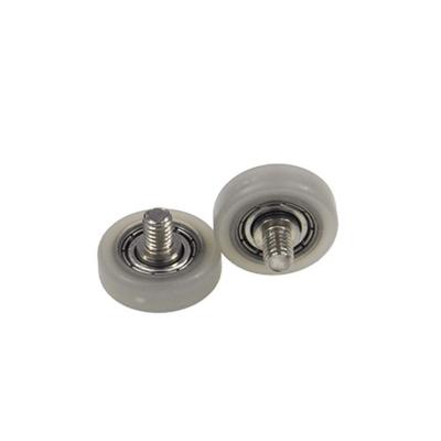 China Customized  Lined Bearings Gray Cylindrical Roller Bearing for sale