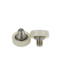 China Gray  Coated Bearings Wear Resistant Deep Groove Ball Bearing for sale