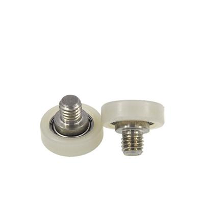 China Gray  Coated Bearings Wear Resistant Deep Groove Ball Bearing for sale