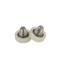 China Gray  Coated Bearings Wear Resistant Deep Groove Ball Bearing for sale