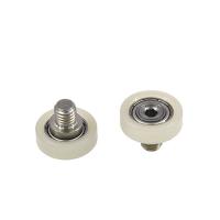 China Gray  Coated Bearings Wear Resistant Deep Groove Ball Bearing for sale