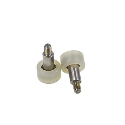 China Coated Steel Ball Bearings Alkali Resistant Custom ISO Certificate for sale
