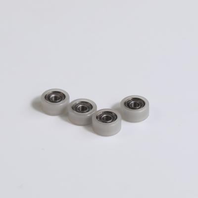 China ISO  Coated Bearings Gray Alkali Resistant  Ball Bearing for sale