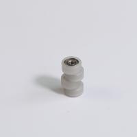 China ISO  Coated Bearings Gray Alkali Resistant  Ball Bearing for sale