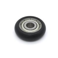 China OEM Nylon Coated Bearings Roller Nylon Bearing Wear Resistant for sale