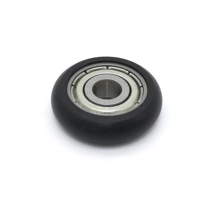 China OEM Nylon Coated Bearings Roller Nylon Bearing Wear Resistant for sale