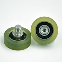 China Shore 85A Urethane Coated Bearings Custom Corrosion Resistance For Automotive for sale