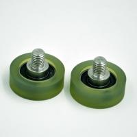 China Shore 85A Urethane Coated Bearings Custom Corrosion Resistance For Automotive for sale