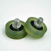 China Shore 85A Urethane Coated Bearings Custom Corrosion Resistance For Automotive for sale