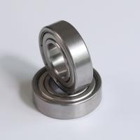 China P5 Stainless Steel Bearings Single Row Custom Stainless Ball Bearings for sale