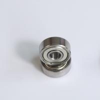 China Wear Resistant Miniature Spherical Bearing GCR15 Mini Roller Bearings for sale