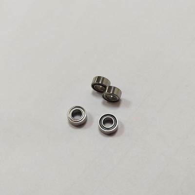 China Gcr15 Miniature Ball Bearings Chrome Steel Mini Ball Bearings for sale