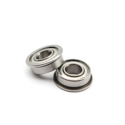 China ODM Flange Mount Spherical Bearing Assembly Single Row For Industrial for sale