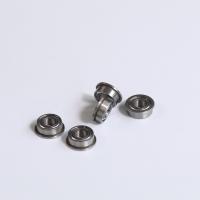 China ISO Flange Ball Bearings Deep Groove Chrome Steel Gcr15 OEM for sale