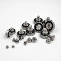 China Steel P6 Threaded Roller Bearing ODM Cylinder Roller Bearing for sale
