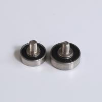 China Customized Guide Wheel Bearing Gcr15 Cylindrical Roller Bearing for sale