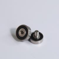 China OEM Threaded Roller Bearing Single Row Polyurethane Cylindrical Ball Bearing for sale