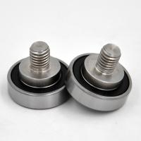China ODM Stainless Steel Ball Bearings P0 Small Roller Bearings Single Row for sale