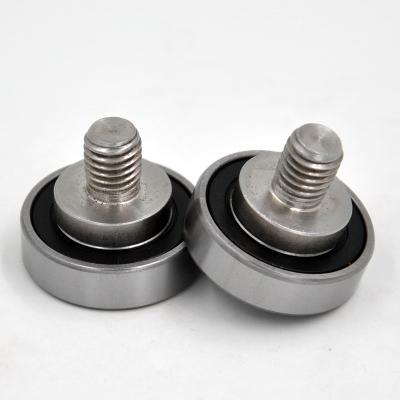 China ODM Stainless Steel Ball Bearings P0 Small Roller Bearings Single Row for sale
