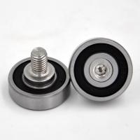 China ISO Threaded Roller Bearing Ball Bearing P5 Polyurethane Customized for sale