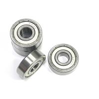 China P6 Single Row Deep Groove Bearing Mini Ball Bearings ISO Certificate for sale