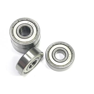 China P6 Single Row Deep Groove Bearing Mini Ball Bearings ISO Certificate for sale