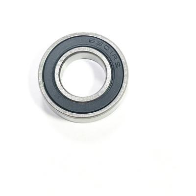 China ISO Deep Groove Ball Bearings Single Row Radial Ball Bearing for sale