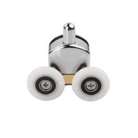 China Nylon Sliding Gate Roller Bearings Gcr15 Customized POM Bearing for sale
