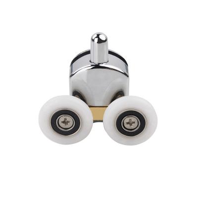 China Nylon Sliding Gate Roller Bearings Gcr15 Customized POM Bearing for sale