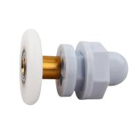China ODM Cantilever Gate Roller Bearings POM Materials Door Roller Bearing for sale