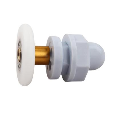China ODM Cantilever Gate Roller Bearings POM Materials Door Roller Bearing for sale