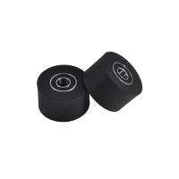 China Aisi 304 Rubber Coated Drive Rollers Rubber Covered Rollers For Automation for sale