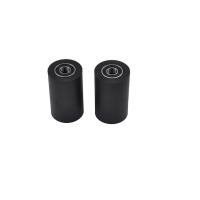 China Abrasion Resistant PU Rubber Roller Polyurethane For Guiding for sale