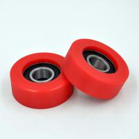 China ISO Urethane Covered Bearings for sale