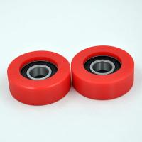 China ISO Urethane Covered Bearings for sale
