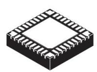 China Microchip USB Hub Controller IC USB2514BI-AEZG-TR 36-QFN 6x6 for sale