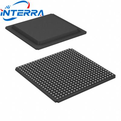 China XILINX Spartan 6 LX Gate Array Chip Programmable FPGA IC XC6SLX45-2FGG484C 484 BBGA for sale