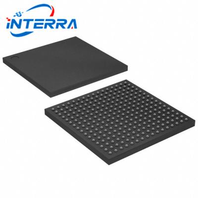 China ODM FPGA XILINX IC XC6SLX9-2FTG256C 256LBGA for sale