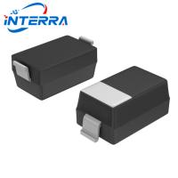 China Onsemi SMT Schottky Diode 20V 500MA MBR0520LT1G SOD123 for sale