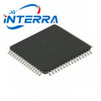 China 8Bit 64TQFP Microchip Micro Controller Chip IC ATMEGA128A-AU for sale