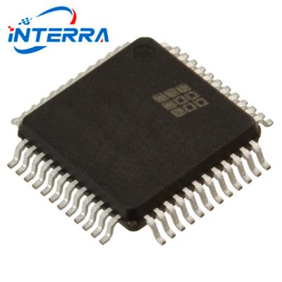 China Integrated CPLD Lattice IC LC4064V-75TN48C 64MC 7.5NS 48TQFP for sale