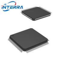 China OEM Semiconductor LATTICE IC LCMXO2-1200HC-4TG100I 100-LQFP for sale