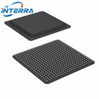 China XILINX Virtex®-6 LXT Field Programmable Gate Array IC FPGA XC6VLX130T-1FFG484I 484-BBGA for sale