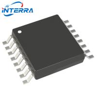 China 16TSSOP ADI Chip AD5235BRUZ25 IC DGT POT 25KOHM 1024TP for sale